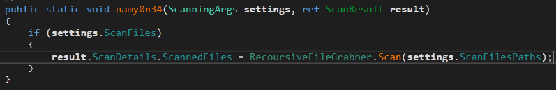 Redline stealer - d01a